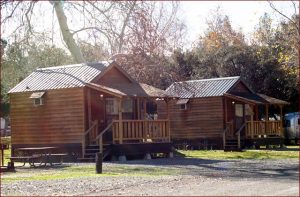 Our Cabins at Canyon RV Park in Anaheim | Canyon RV Park