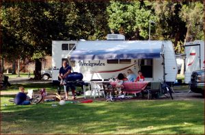 RV Facilities & Amenities at Canyon RV Park in Anaheim