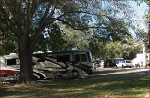RV Facilities & Amenities at Canyon RV Park in Anaheim