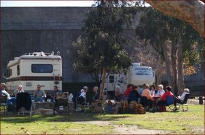 RV Facilities & Amenities at Canyon RV Park in Anaheim